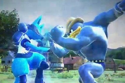Pokémon fighting game Pokkén Tournament announced | Eurogamer.net