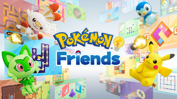 Pokémon Friends review - boa ideia, mau design | Eurogamer.pt