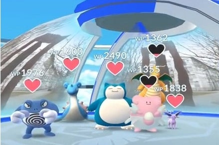 Pokémon Go: Arena-Guide - Tipps und Tricks zum Spielmodus | Eurogamer.de