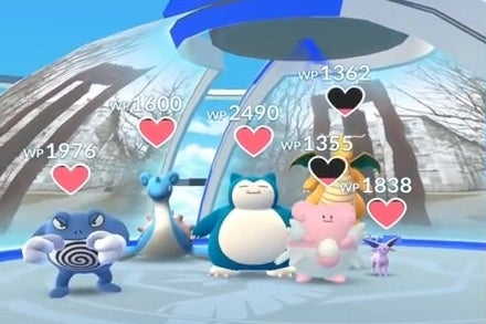 Pokémon Go - Arena einnehmen, angreifen und besetzen, eigene Arena ...