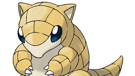 Shiny Sandshrew, evolution chart, 100% perfect IV stats and Sandslash ...