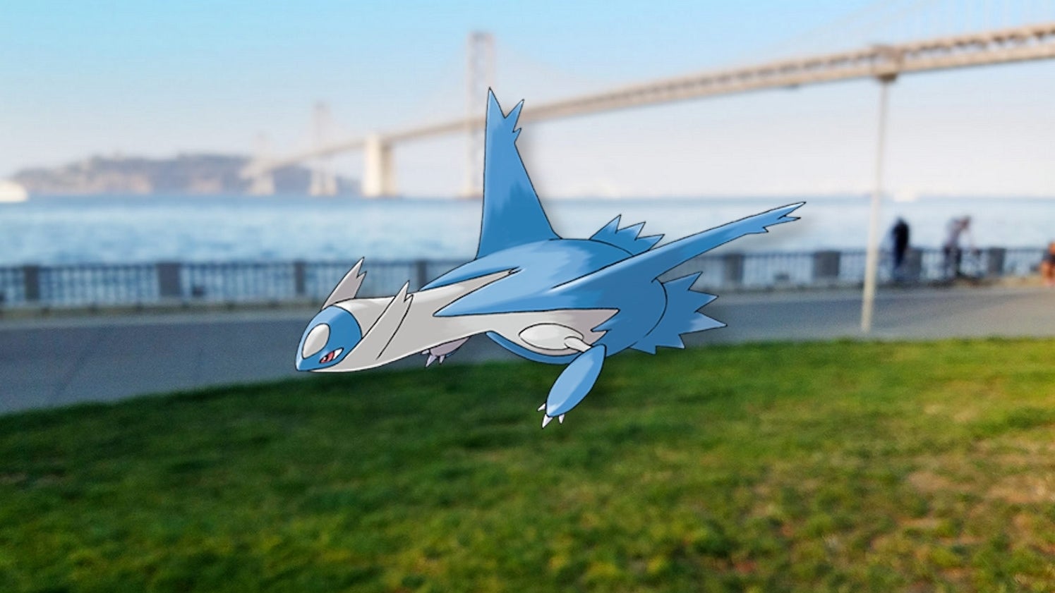 Pokémon Go Latios besiegen - mit diesen Kontern klappt es! | Eurogamer.de