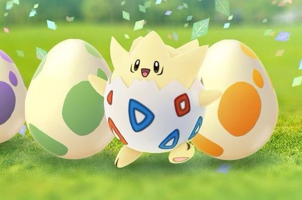 Pokémon Go Easter Eggstravaganza event - Egg list, start date, end date ...