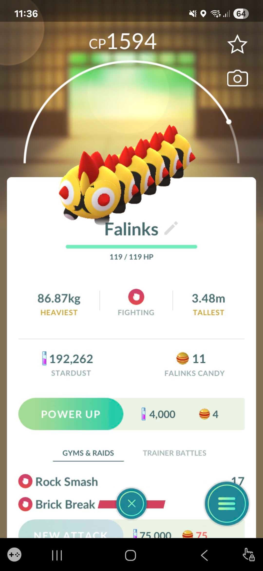 How to use a Fast TM in Pokémon Go | Eurogamer.net