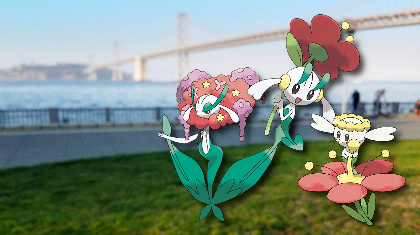 Pokemon Florges