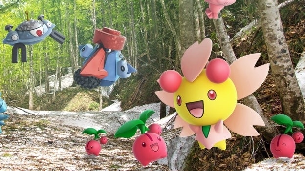 Pokémon Go Gen 4 Pokémon list released so far, and every creature from ...