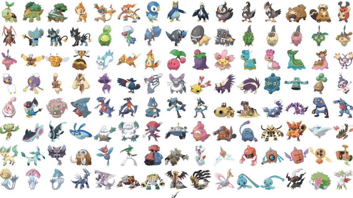 Pokémon Go Gen 4 - Liste alle Pokémon mit Werten, Release und Tipps zur ...