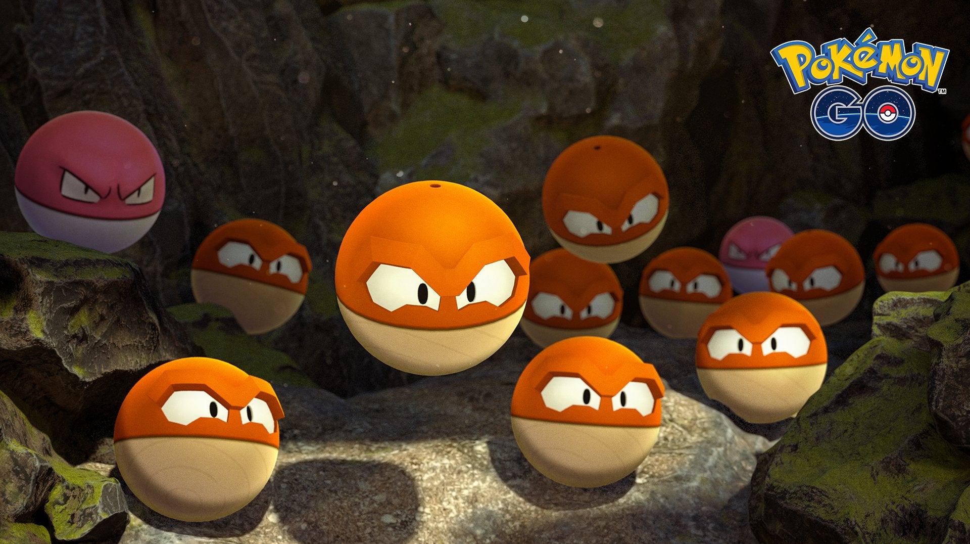 Voltorb Hisui 0100 Voltorb Hisui Shiny Pokémon GO – ShinyAsh