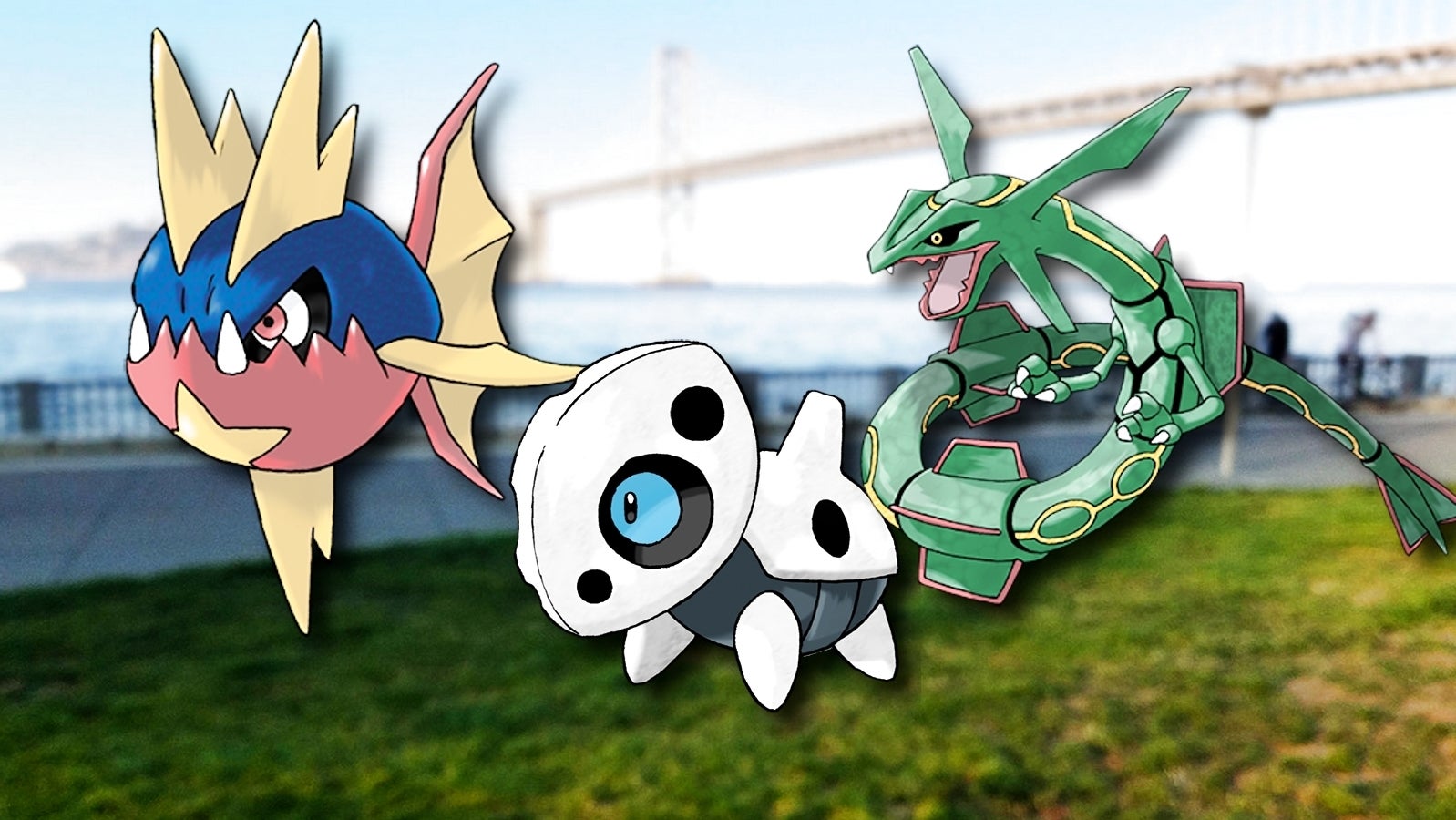 Pokemon Pokemon Di Hoenn