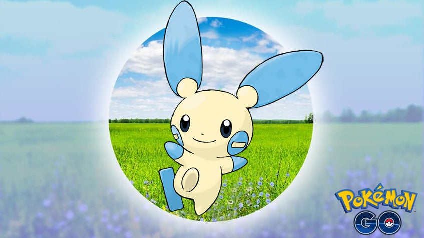 Plusle E Minun Mega Evolucao