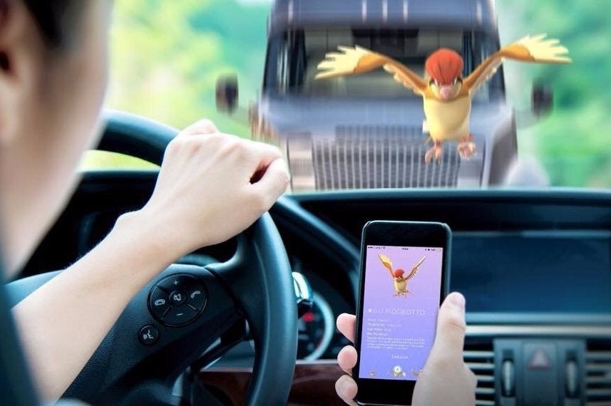 Pokémon Go is a phenomenon that's pushing people together | Eurogamer.net