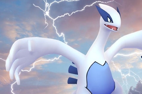 《Pokémon Go》将带回洛奇亚，它是最难对付的传奇人物之一 - Recmg.com