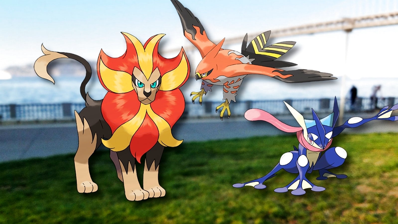 Pokémon Go Kalos Event - Alle neuen Gen 6 Pokémon und wie ihr die ...