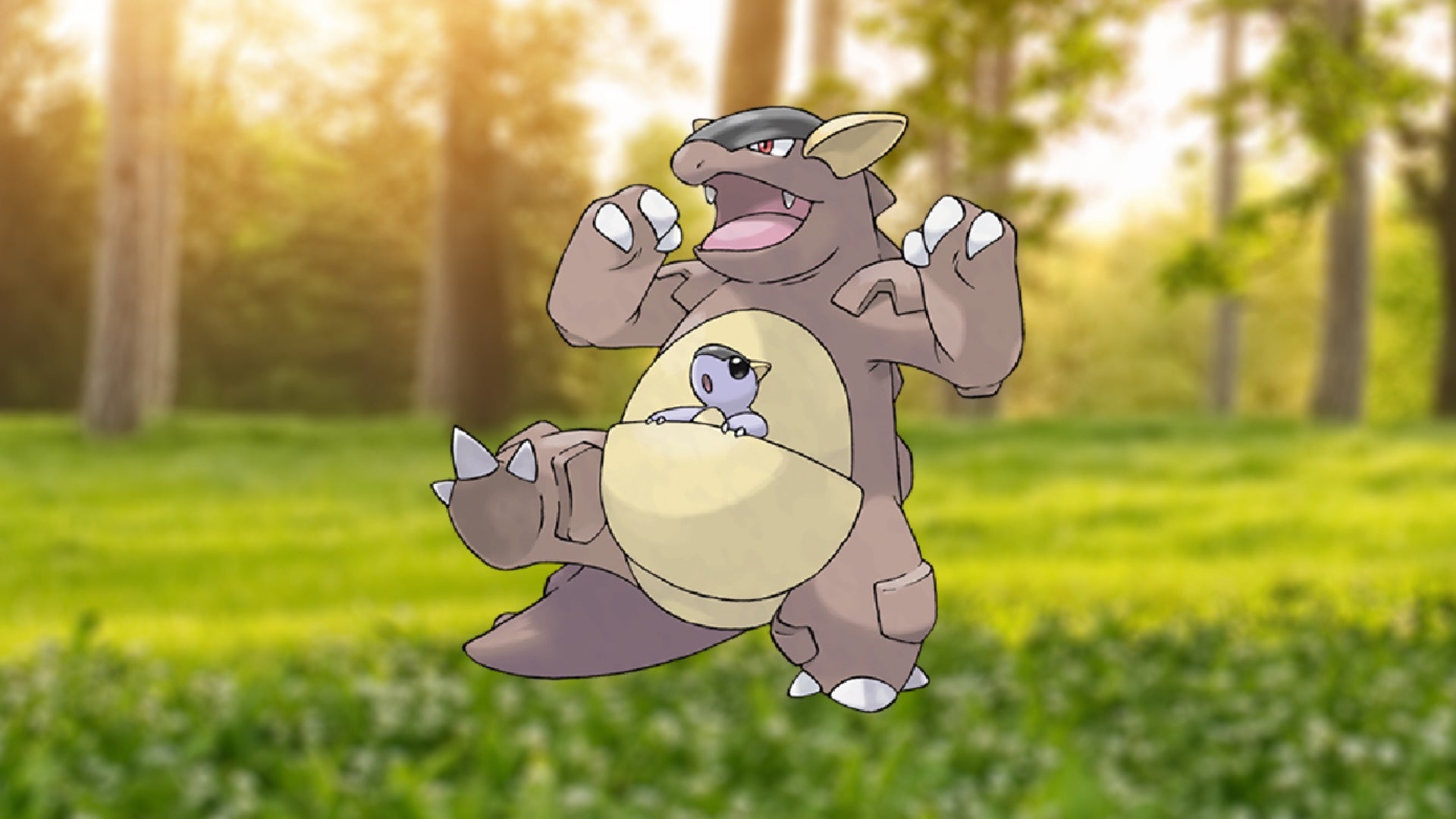 How to get Kangaskhan in Pokémon Go | Eurogamer.net