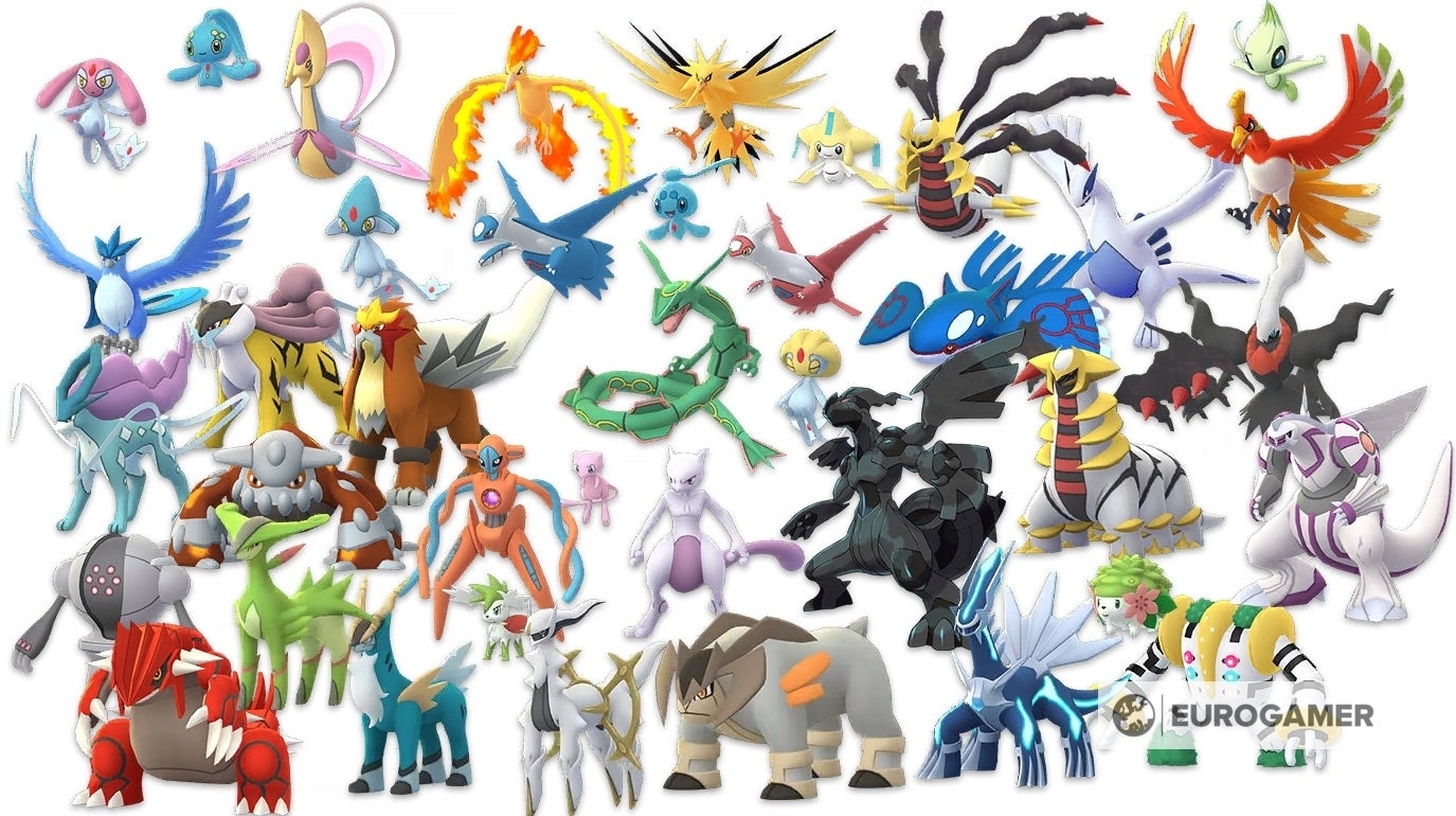 Alle Pokemon Legendarer Legendary Pokemon Aquarockus Is A Colossal Sea