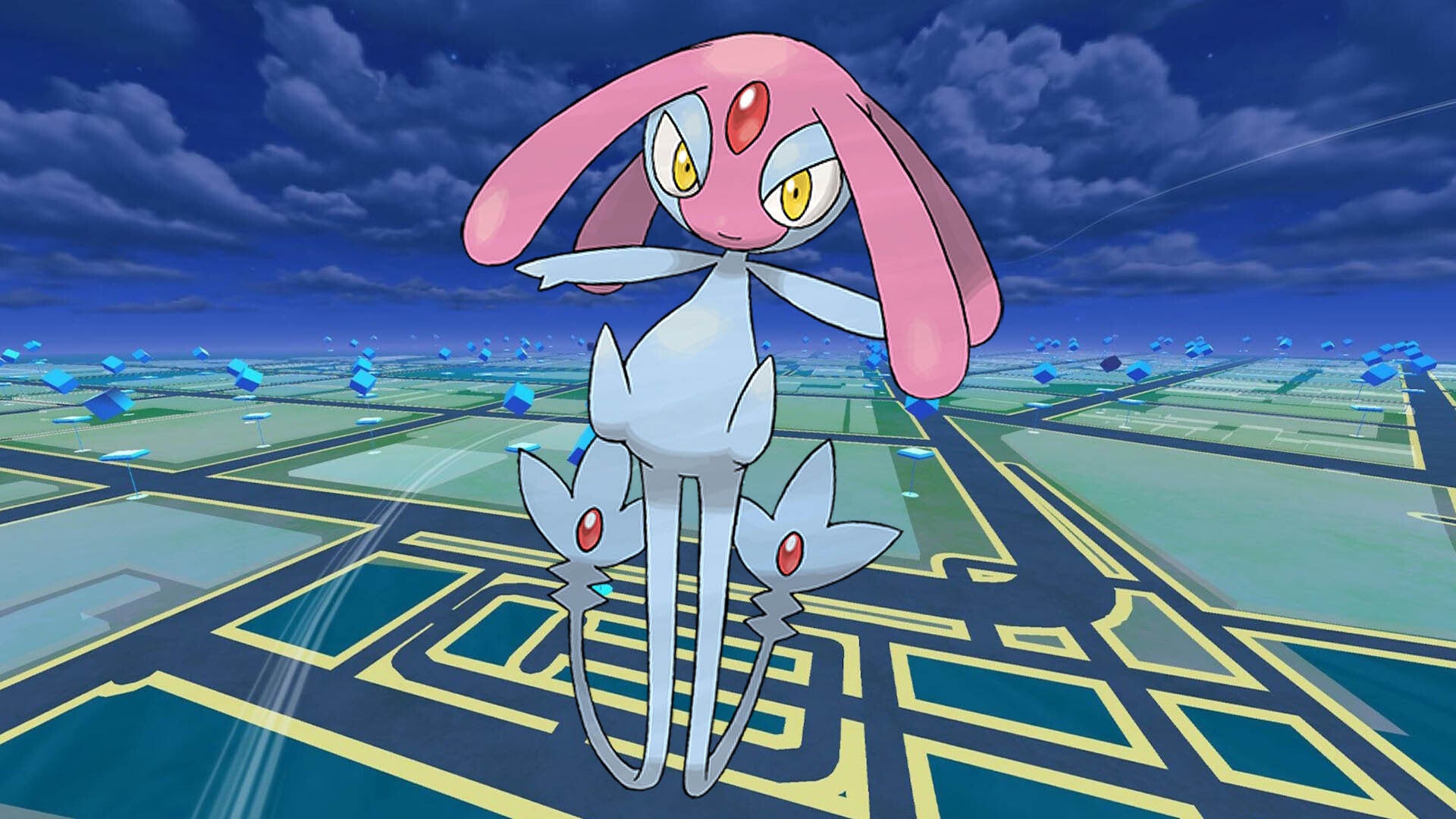 How to get Azelf, Uxie and Mesprit in Photo Safari in Pokémon Go ...