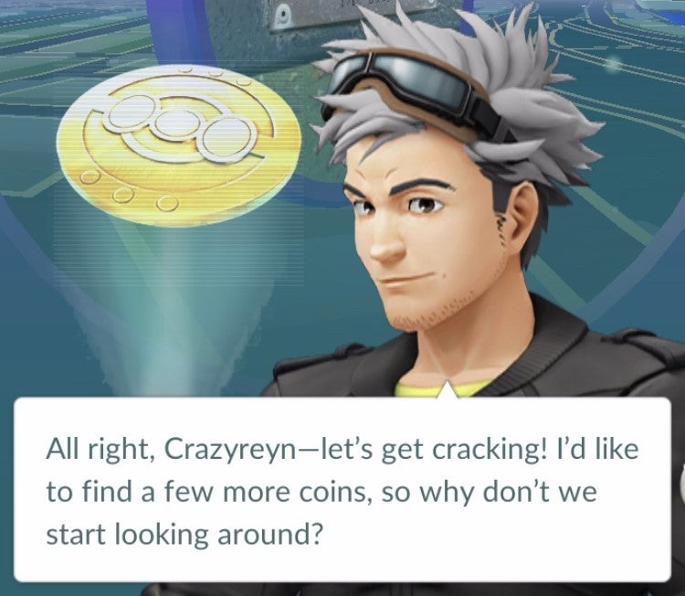 How to find Gold PokéStops, the mysterious coin and Gimmighoul in ...