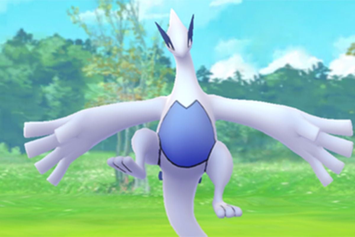 Pokémon Go - Raid de Lugia - counters, fraquezas e ataques | Eurogamer.pt