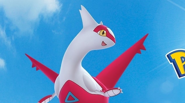 Pokémon Go - Raid Boss de Latias | Eurogamer.pt