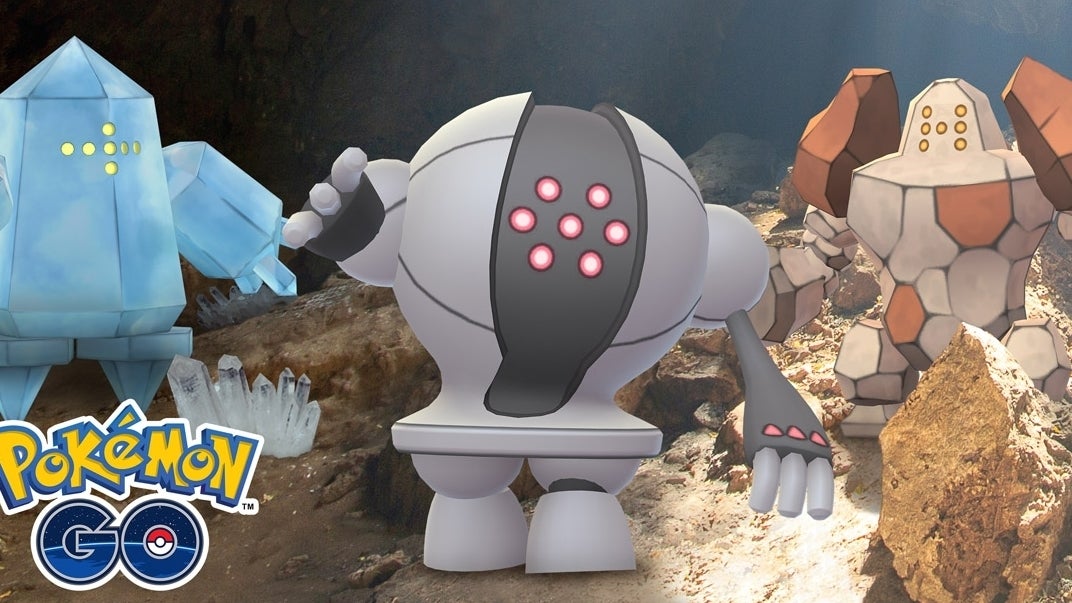 Pokémon Go - Raid de Regice, Registeel e Regirock - counters, fraquezas ...