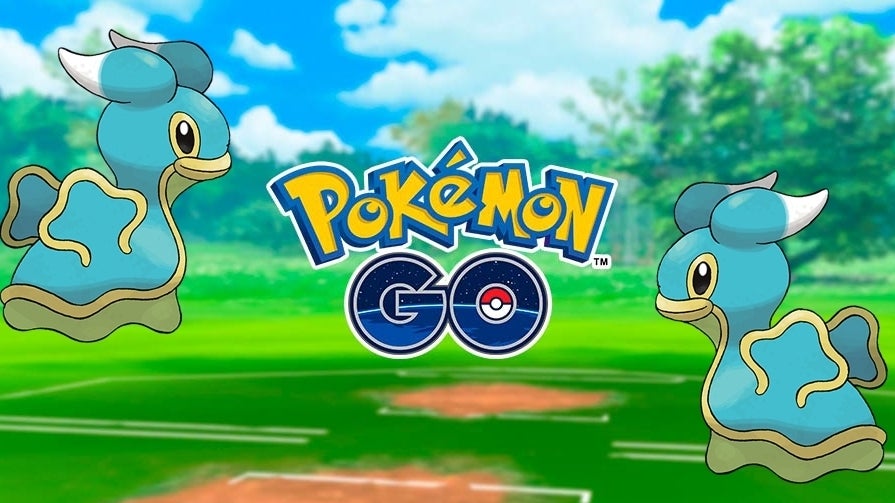 Pokémon Go - Como obter um Shellos shiny? | Eurogamer.pt