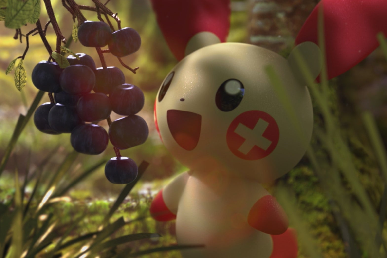 Pokémon Go got Stephen Fry to narrate its new trailer | Eurogamer.net