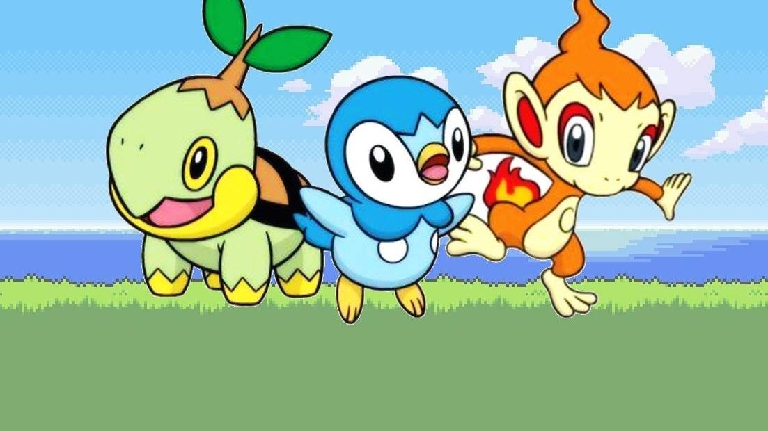 Pokémon da 4ª geração caminho de Pokémon GO | Eurogamer.pt