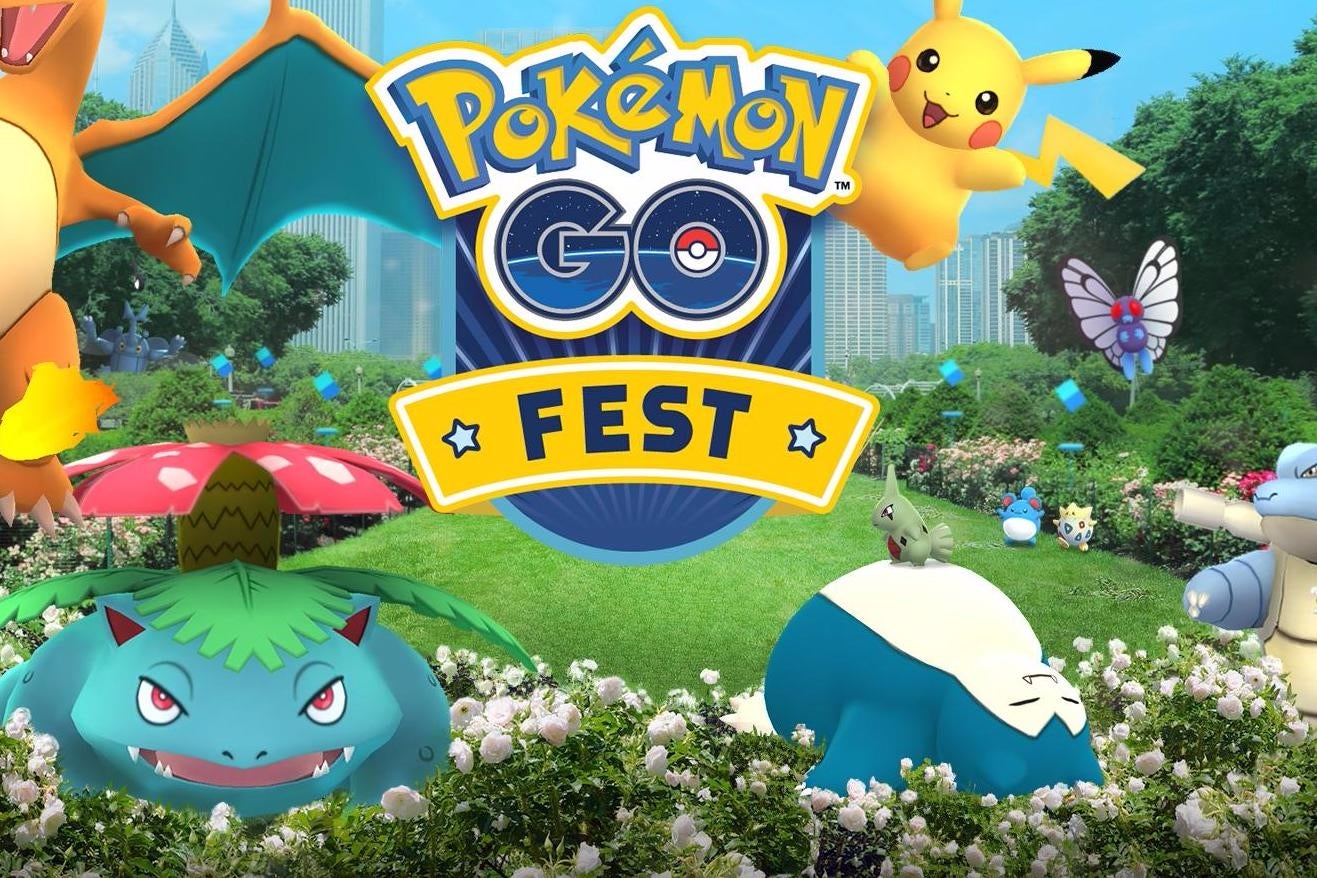 Pokémon GO: Novo evento começa já na próxima semana | Eurogamer.pt