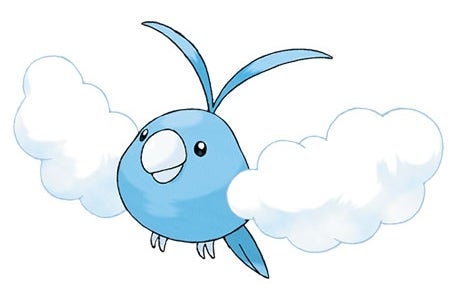 Altaria Evolution