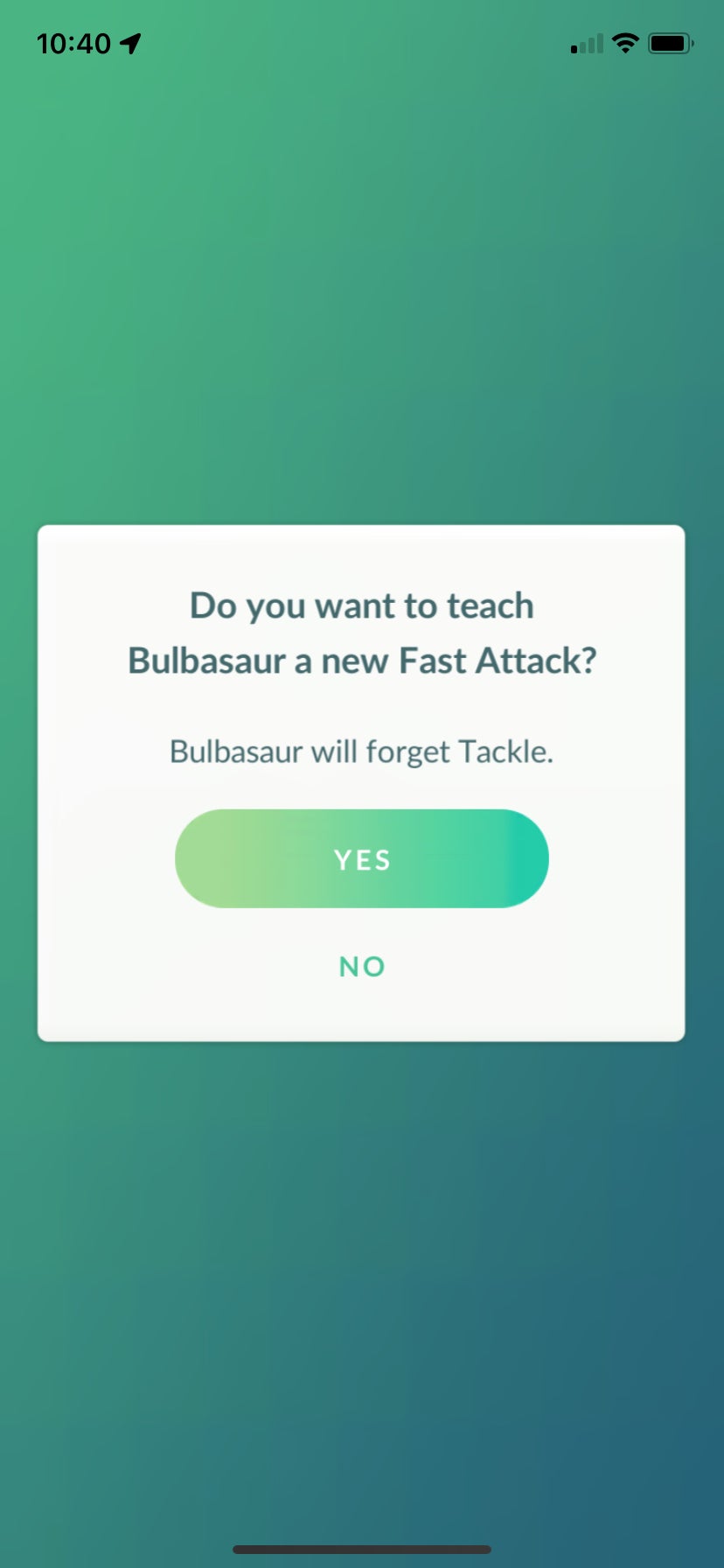 How to use a Fast TM in Pokémon Go | Eurogamer.net
