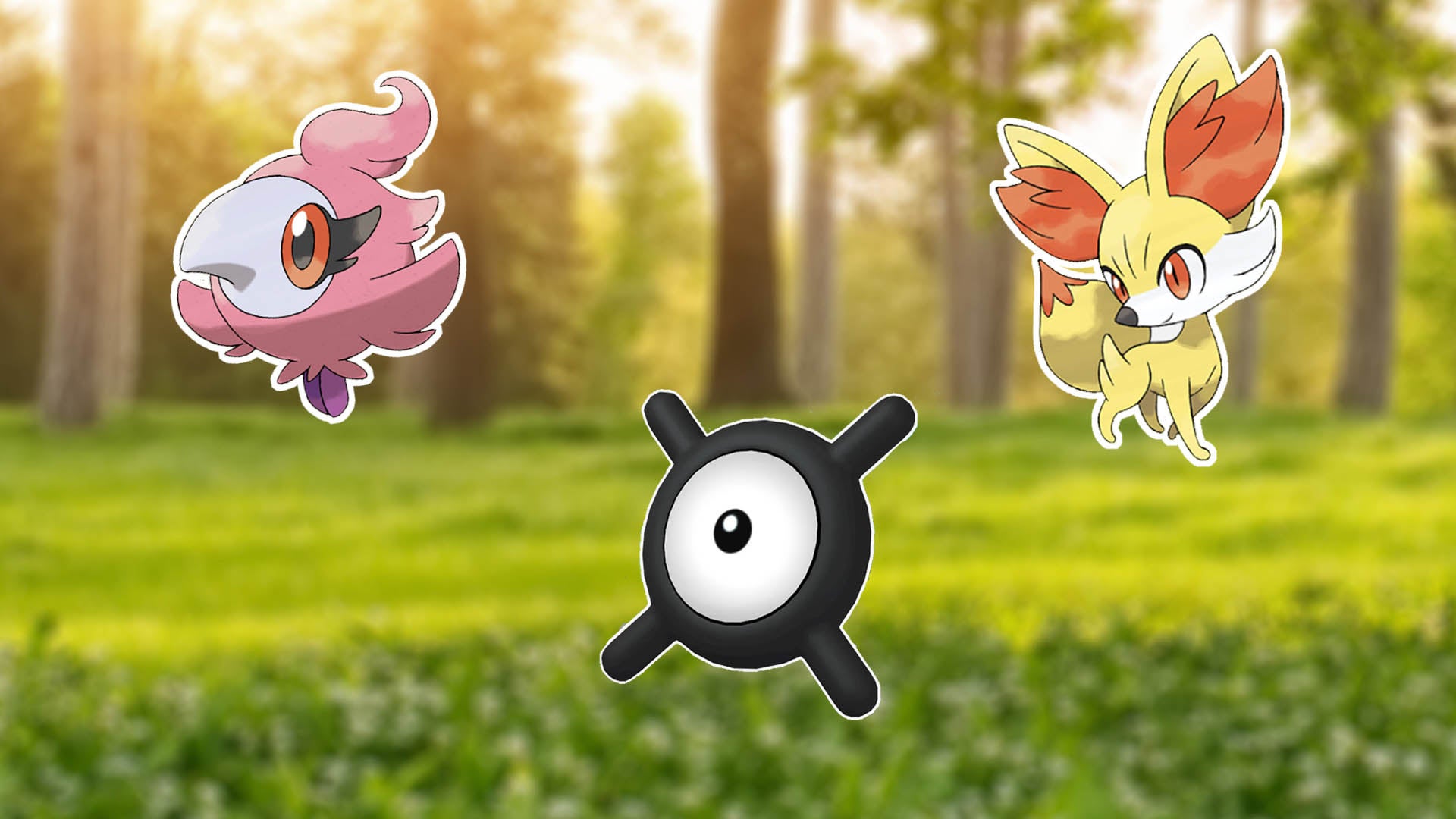 Pokémon Go Tour Kalos codes for free research | Eurogamer.net