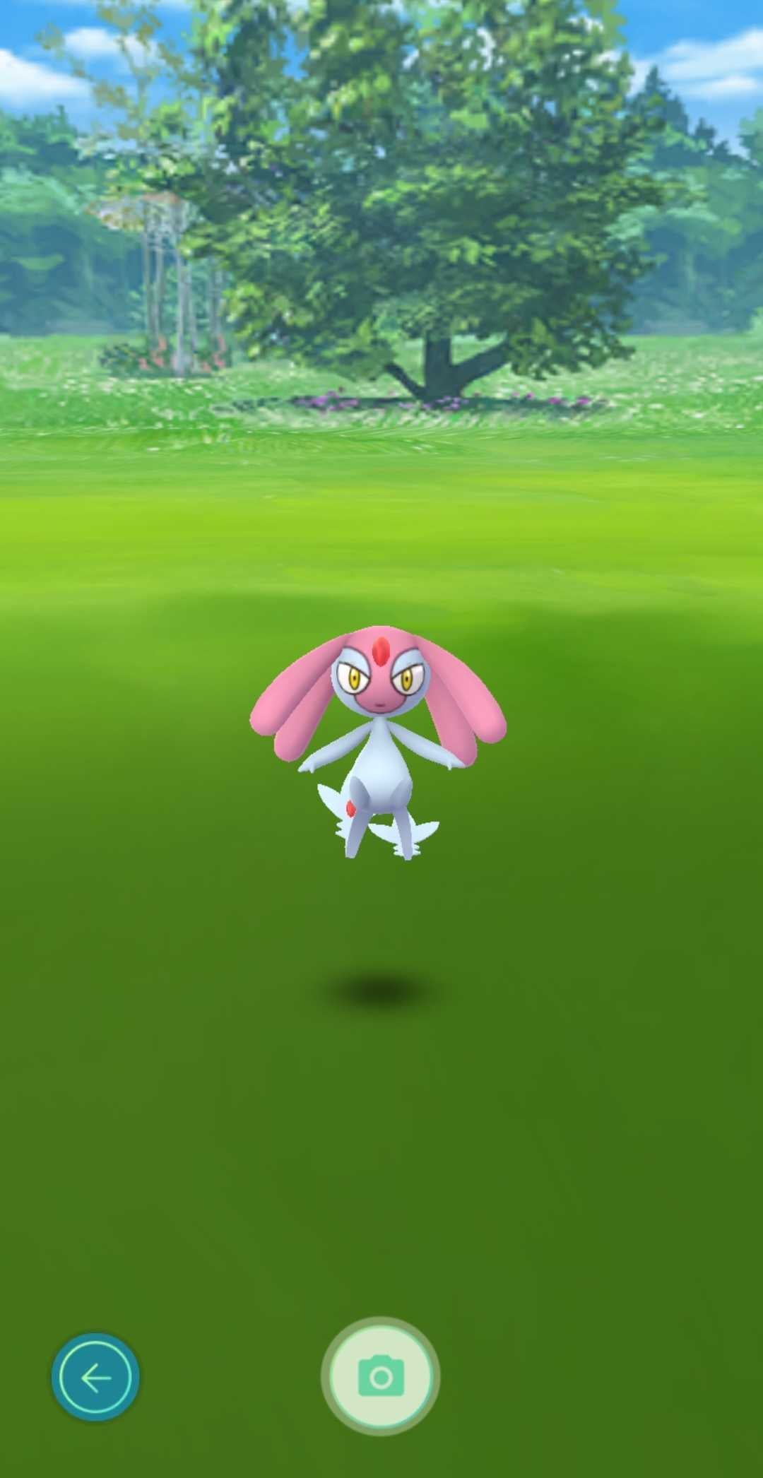 How to get Azelf, Uxie and Mesprit in Photo Safari in Pokémon Go ...