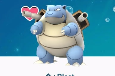 New Pokémon Go update tweaks gyms further | Eurogamer.net