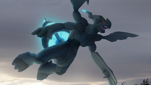 Legendarische Pokemon Zekrom Zekrom, Legendary, Pokemon, HD Phone