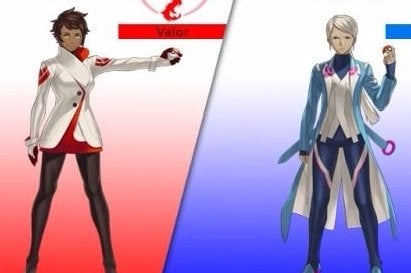 Pokémon Go's San Diego Comic-Con panel saw Team Leaders revealed ...