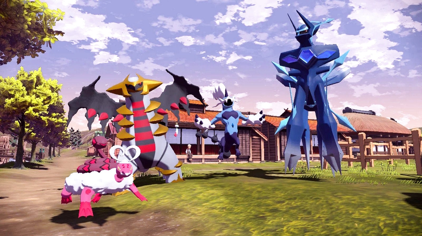 Arceus Guds Form
