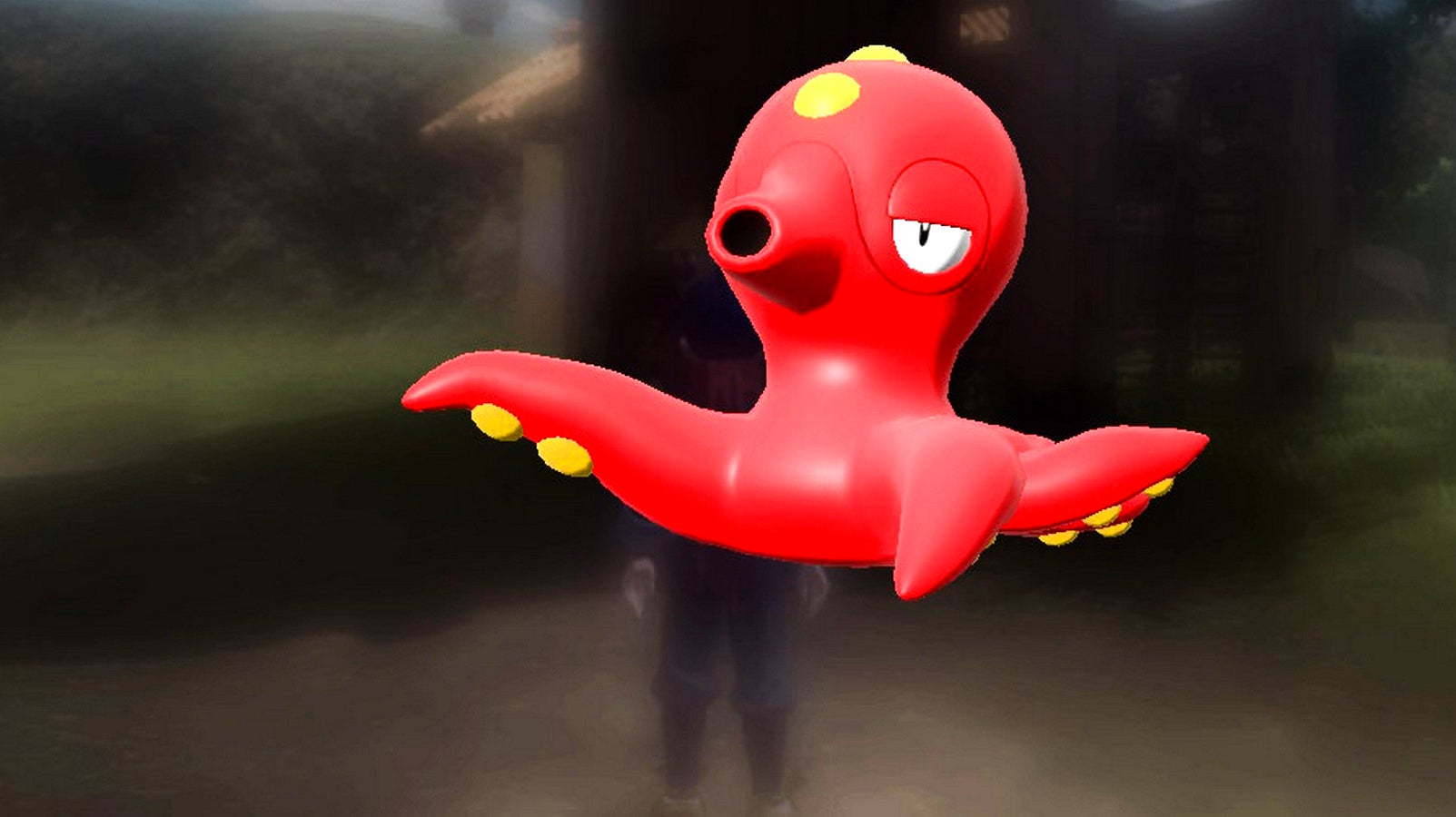 Mega Octillery