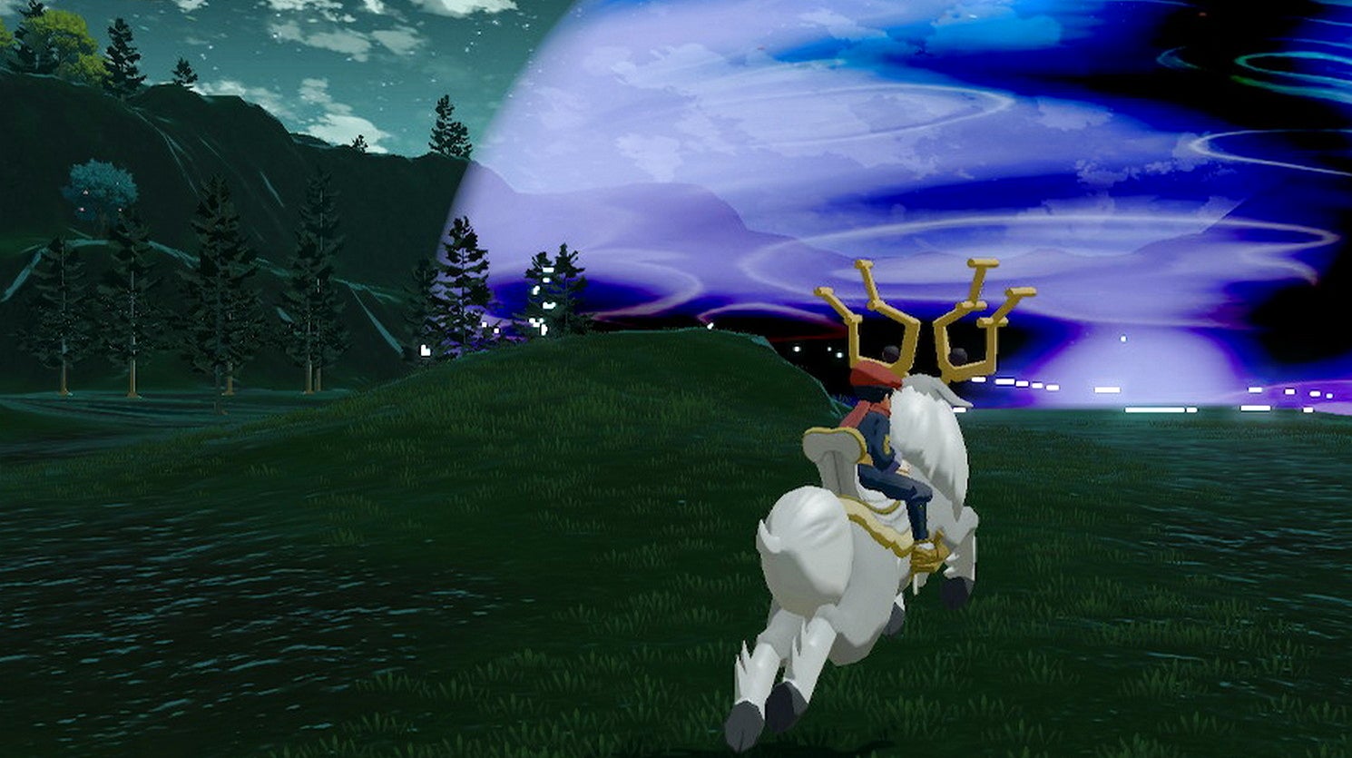 Arceus Ruimtevorm Pokémon Legenden: Arceus Alle Infos Zum
