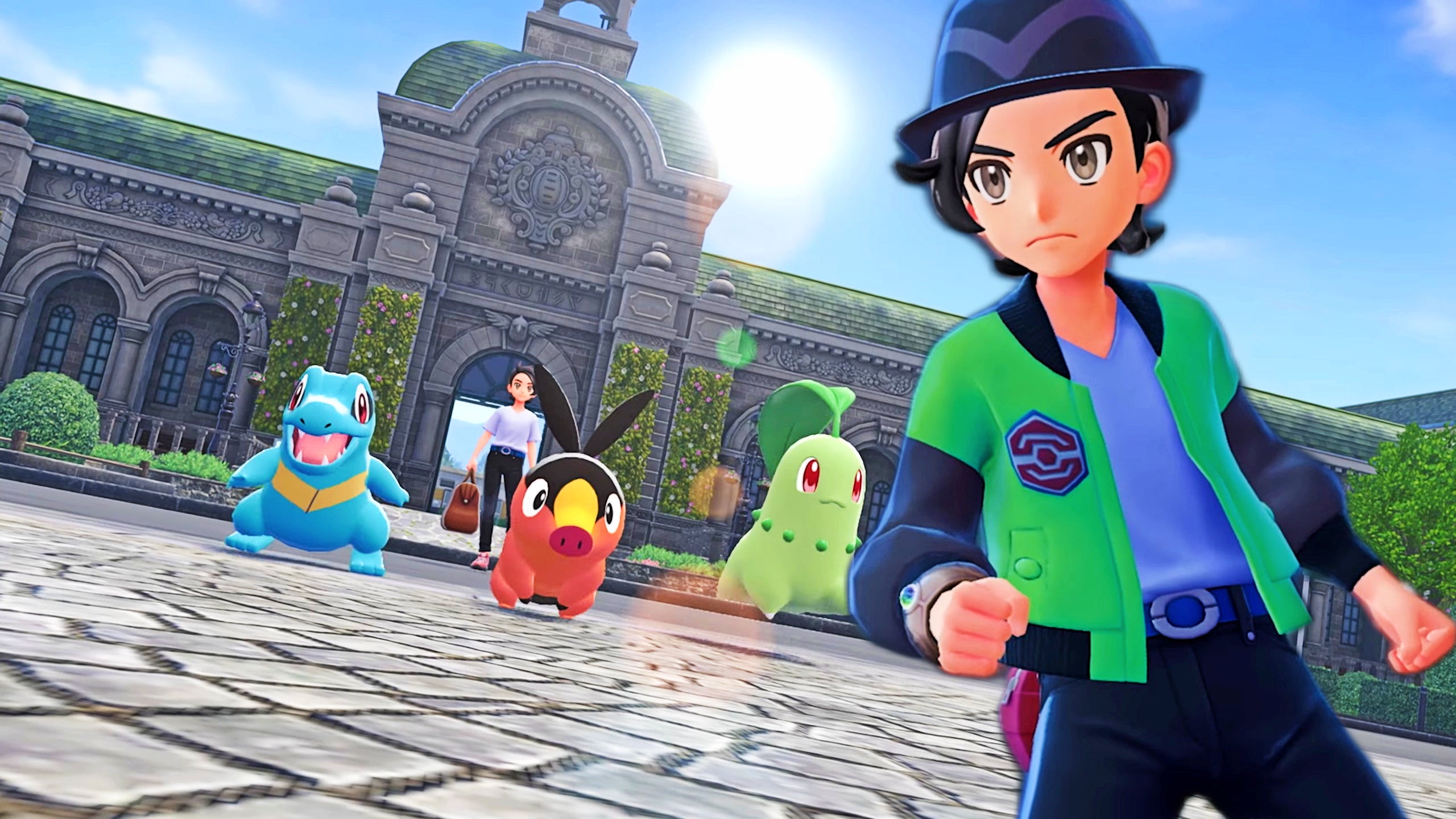 Pokémon Legenden: Z-A legt den fünftbesten Start in der Geschichte der ...