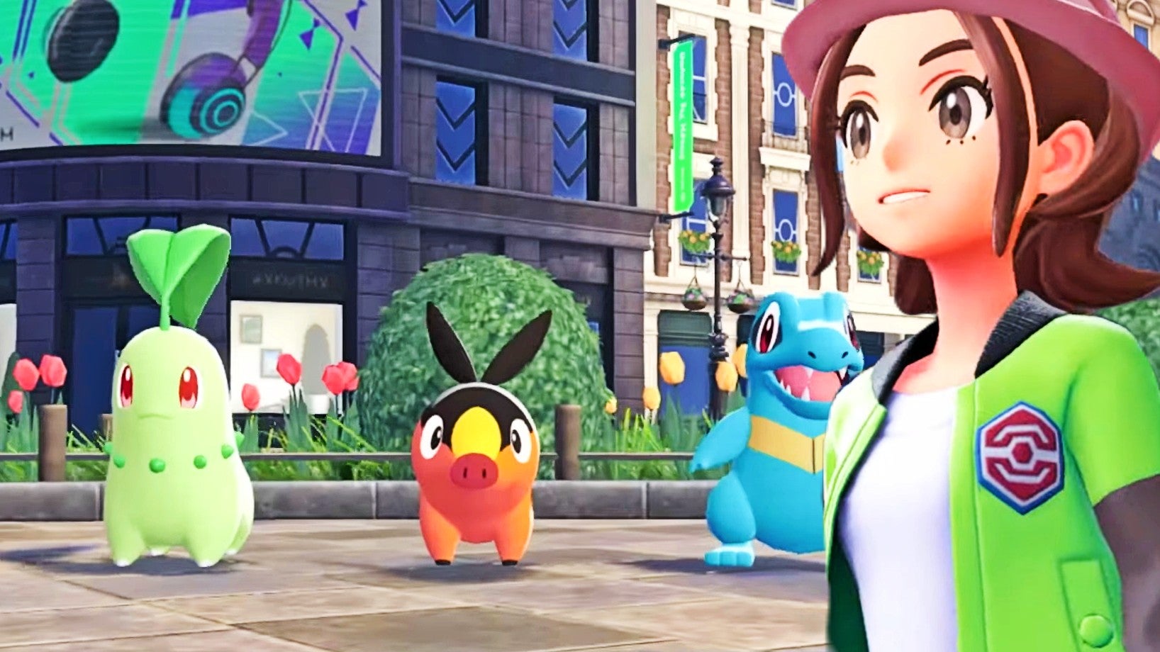 Pokémon Legends Z-A: Neuer Titel erscheint Ende 2025 und ihr kämpft ...