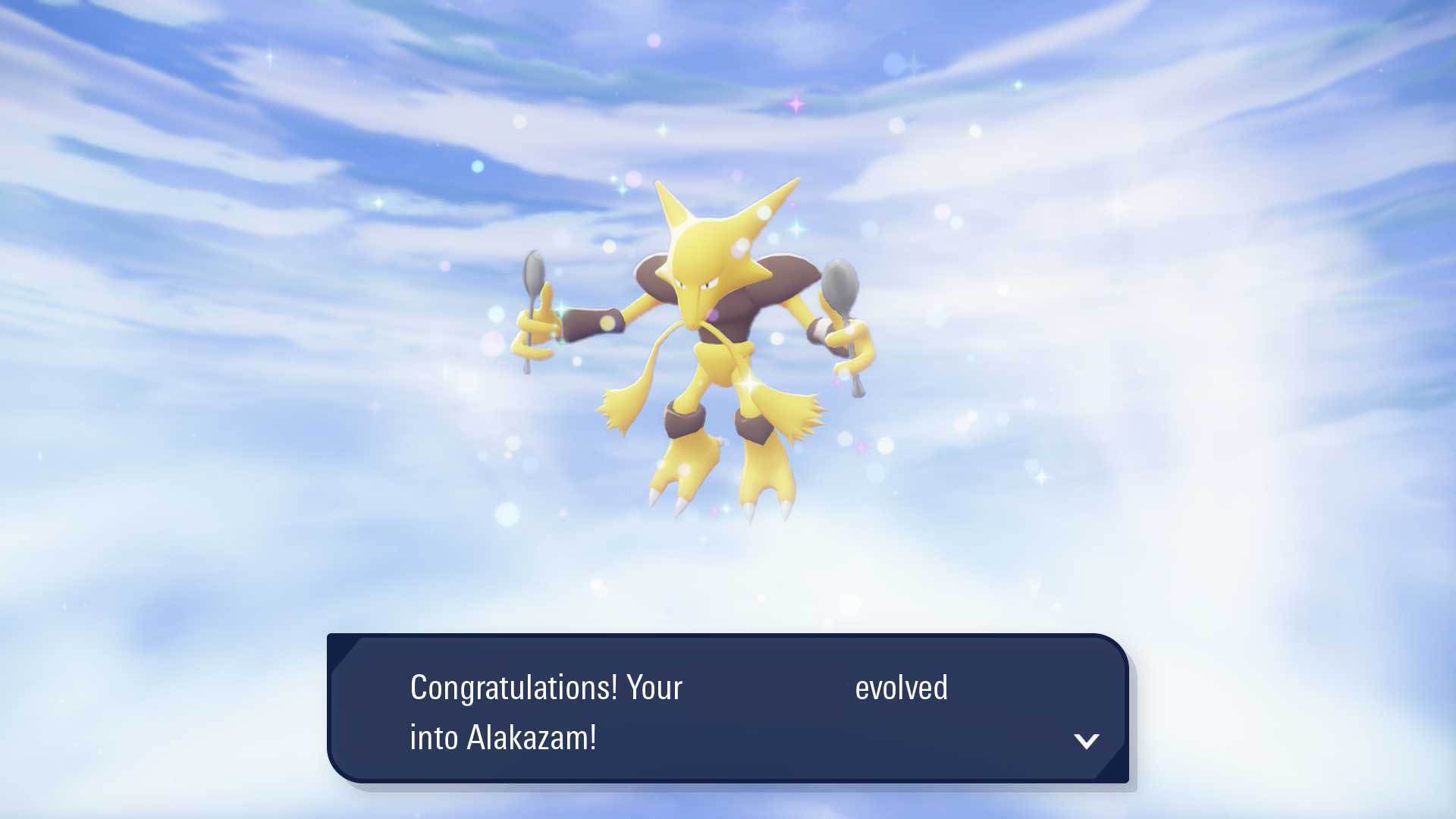 How to evolve Kadabra in Pokémon Legends Z-A | Eurogamer.net
