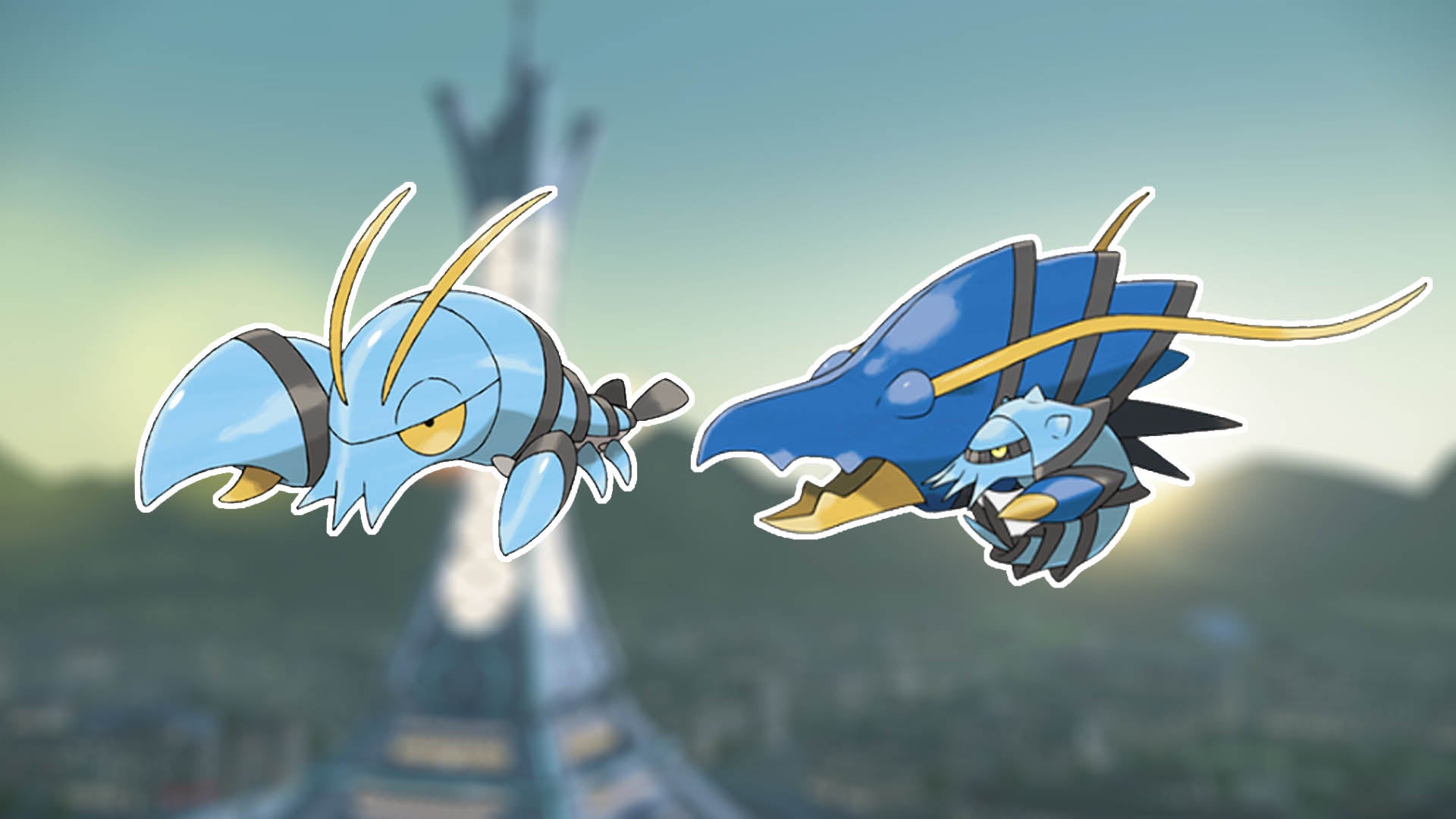 How to evolve Clauncher in Pokémon Legends Z-A | Eurogamer.net