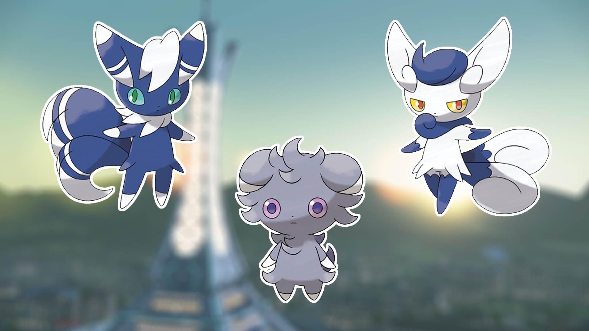 How to evolve Espurr in Pokémon Legends Z-A | Eurogamer.net