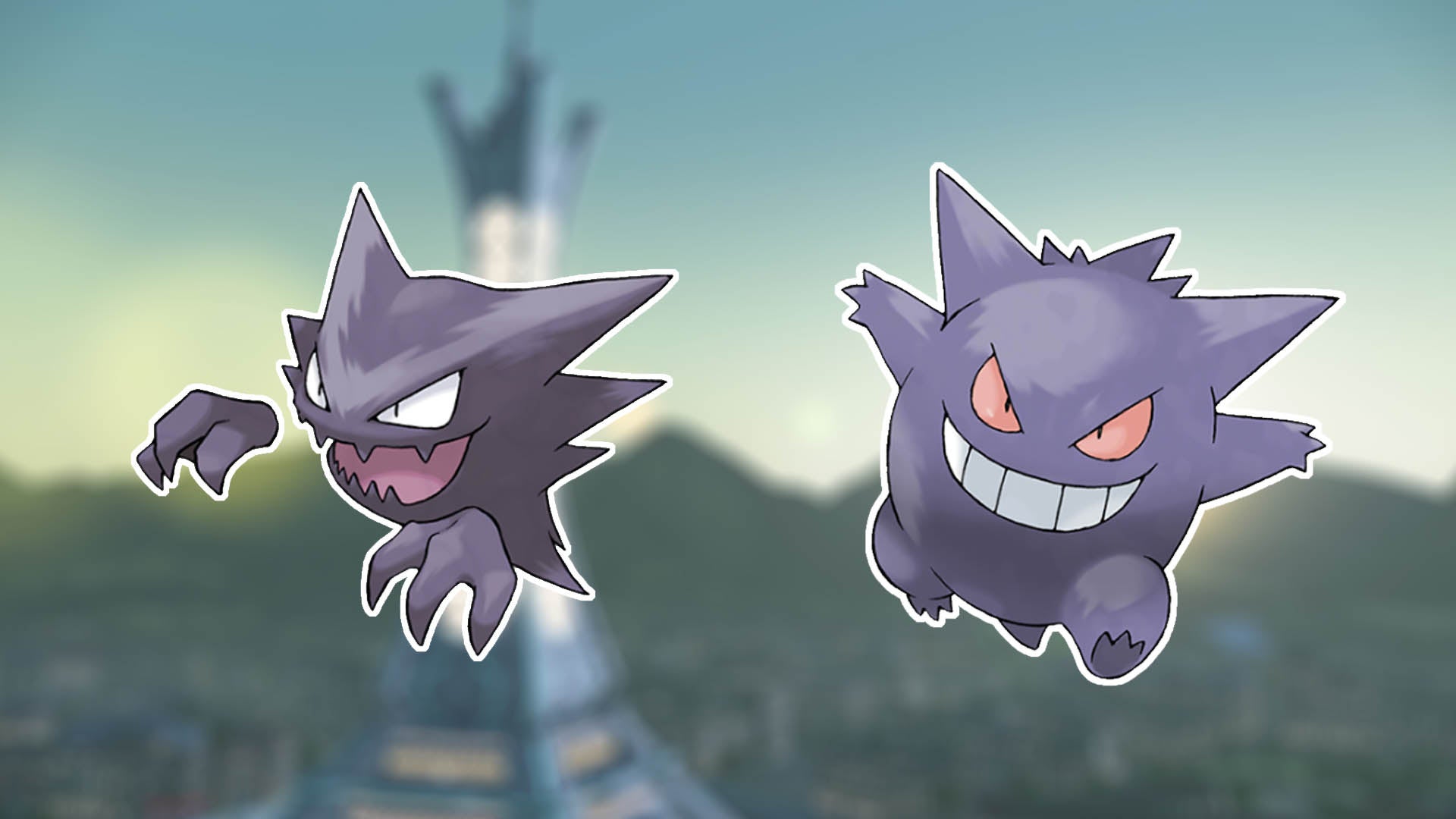 How to evolve Haunter into Gengar in Pokémon Legends: Z-A | Eurogamer.net