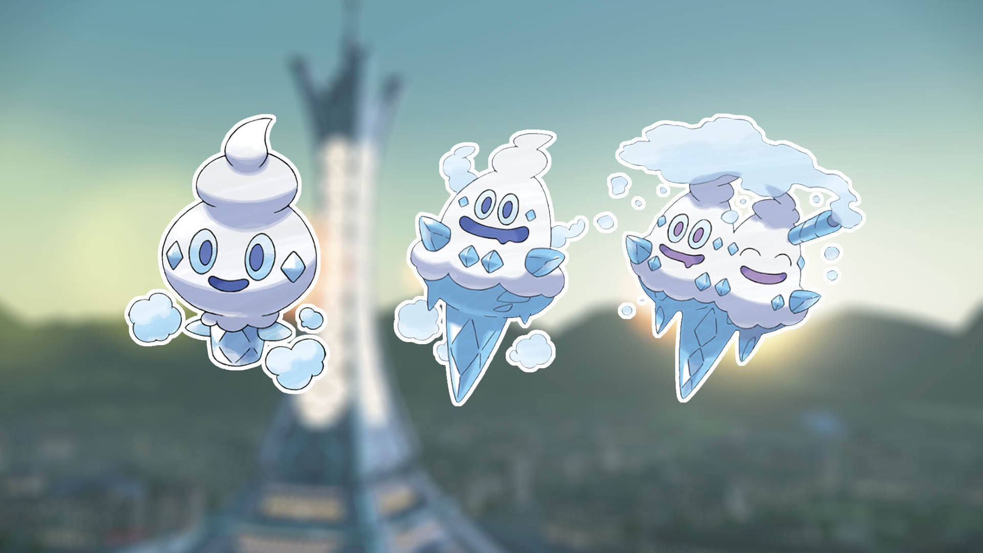 How to evolve Vanillite in Pokémon Legends Z-A | Eurogamer.net