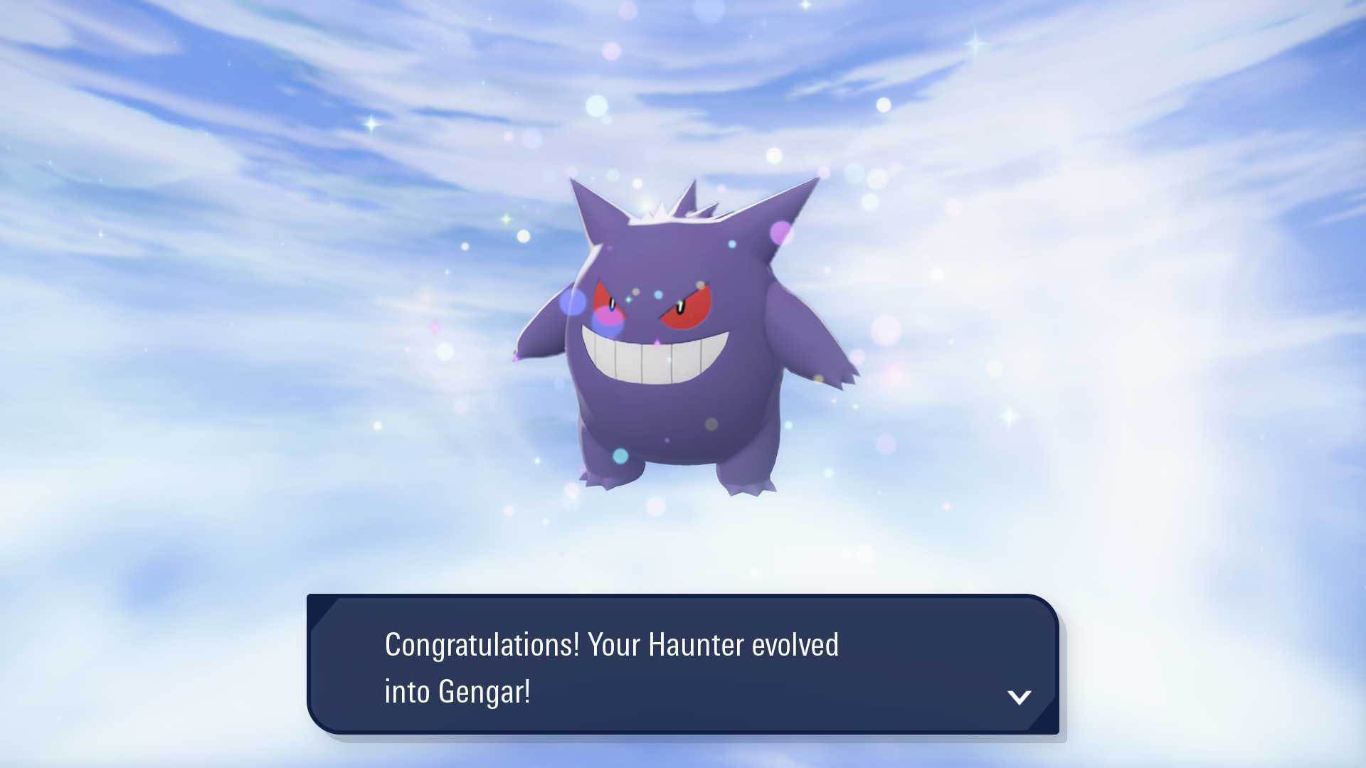 How to evolve Haunter into Gengar in Pokémon Legends: Z-A | Eurogamer.net