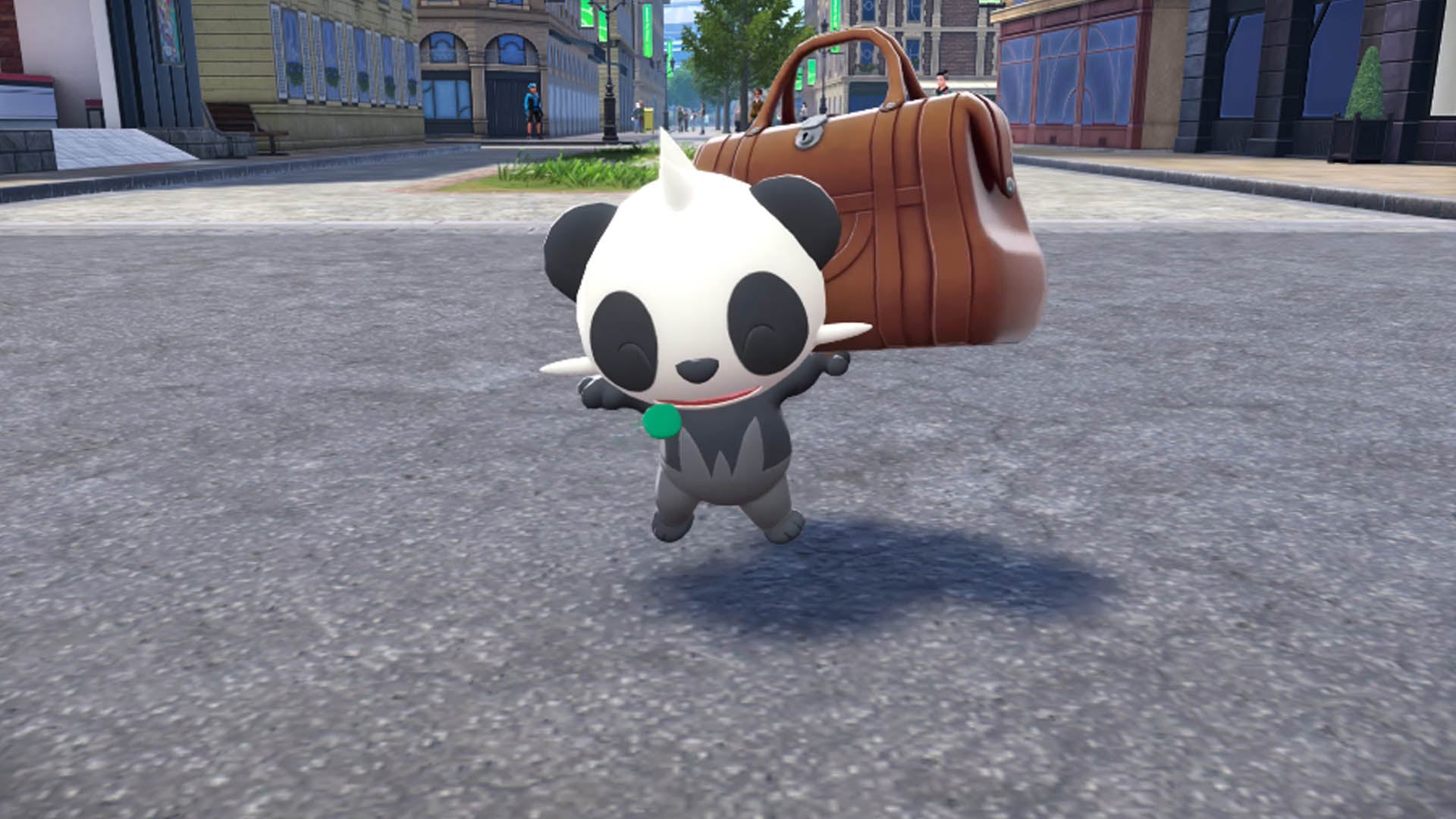 Pokémon Legends Z-A Get Your Travel Bag Back walkthrough | Eurogamer.net