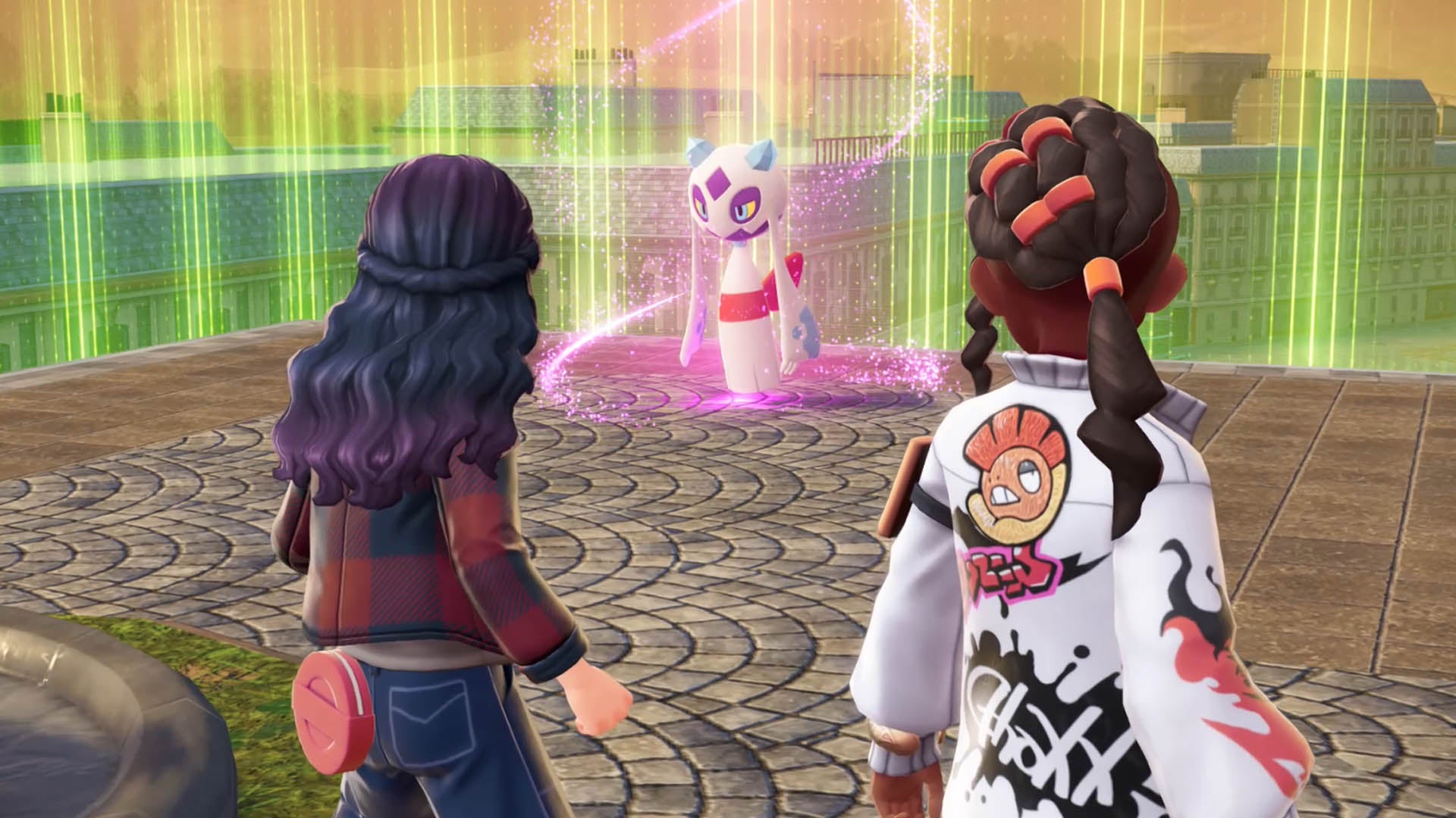 Pokémon Legends Z-A Rogue Mega Froslass weaknesses | Eurogamer.net