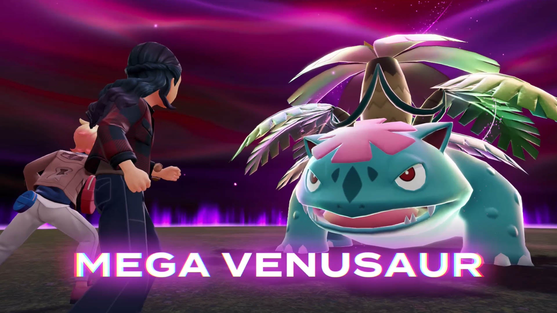 Pokémon Legends Z-A Rogue Mega Venusaur weaknesses | Eurogamer.net