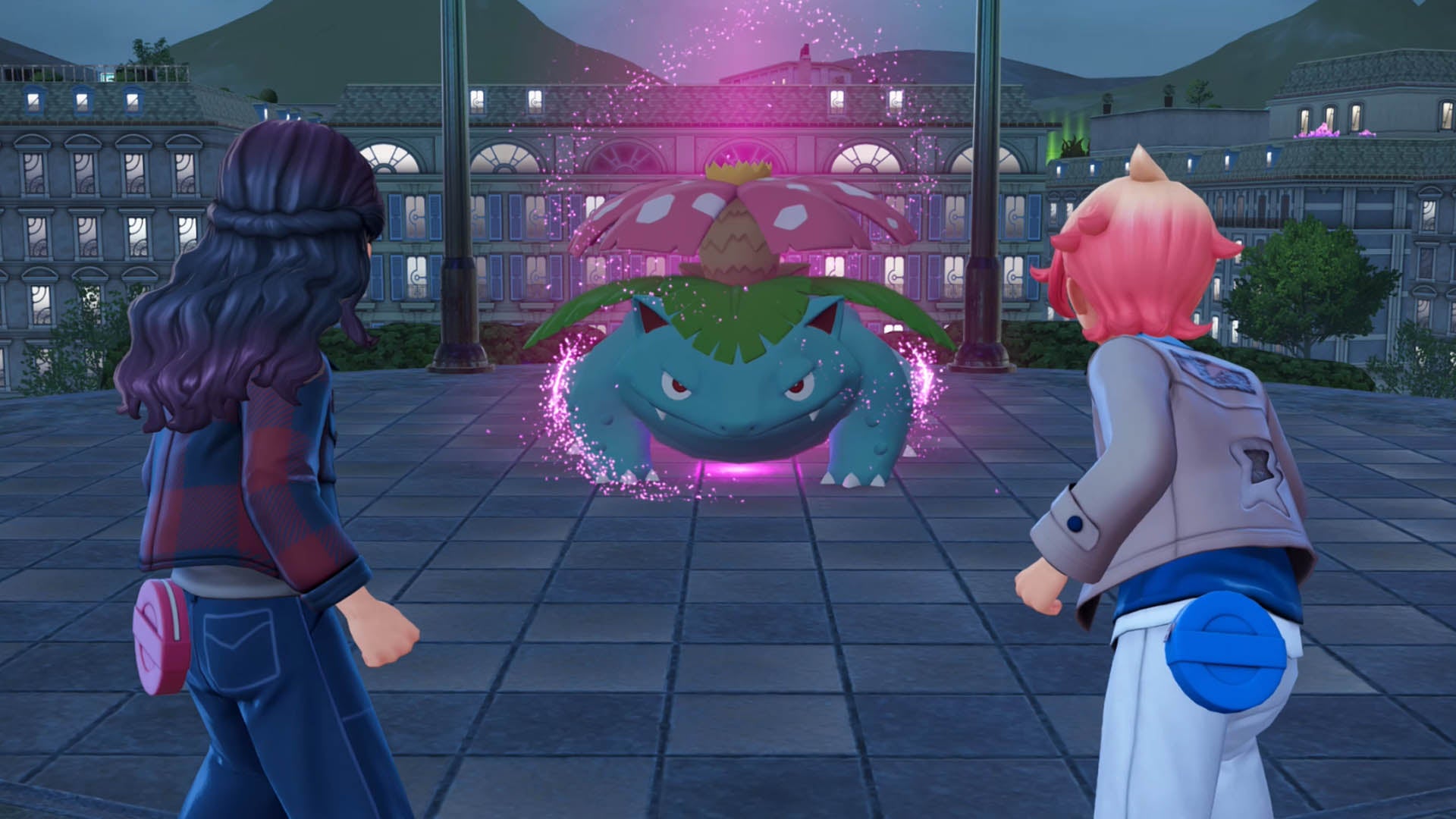 Pokémon Legends Z-A Rogue Mega Venusaur weaknesses | Eurogamer.net